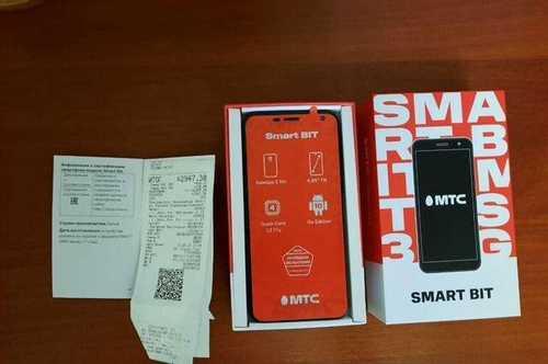Bit smart. Смартфон МТС Smart bit. Телефон МТС Smart Light. МТС Smart Light. Smart bit.