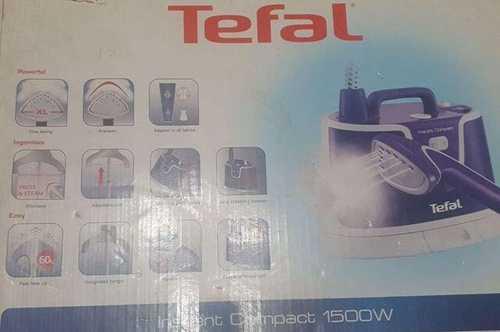 Отпариватель Tefal 1500w 1.5литра