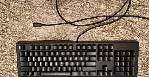Клавиатура Razer Blackwidow X Chroma