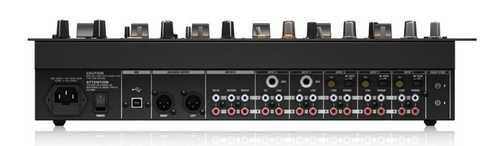 Микшерный пульт для DJ Behringer NOX1010