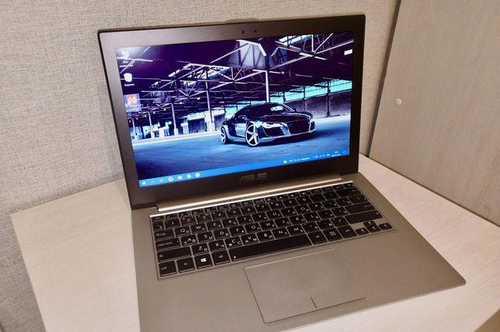 Asus Zenbook UX32L/13.3"/Core i5/GeForce 840M