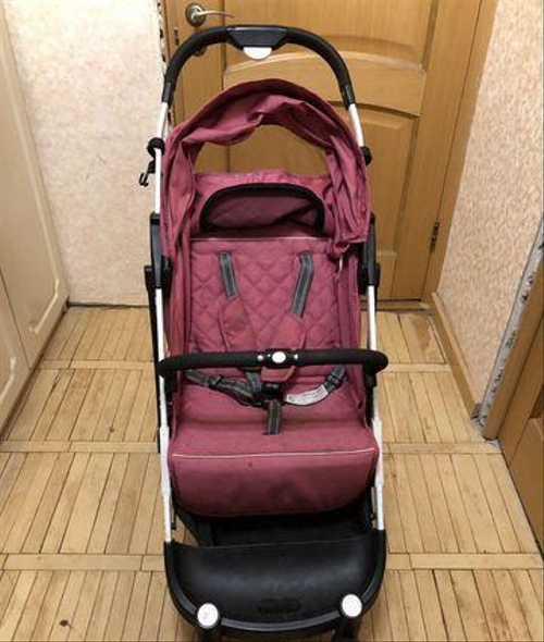 Коляска yoya plus