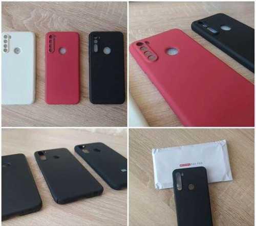 Чехлы и накладки Xiaomi Redmi Note 8T
