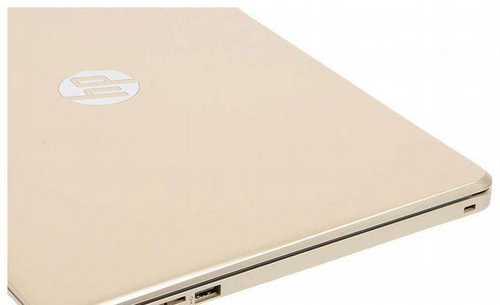 Ноутбук HP pavilion 14-al104ur