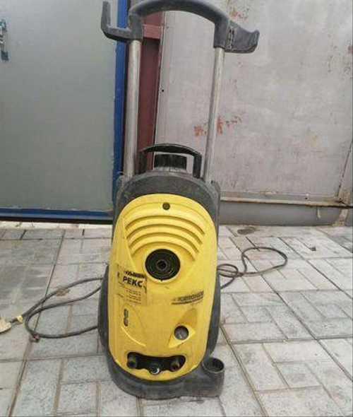 Мойка высокого давления karcher 5 hd 15 с