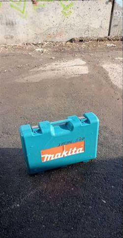 Кейс чемодан makita