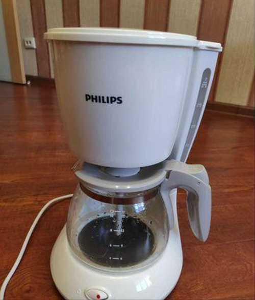 Кофеварка Philips HD7461