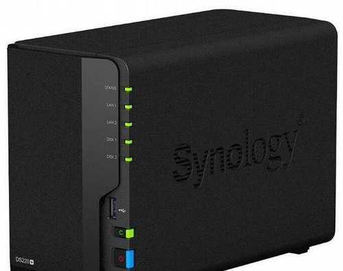 NAS Synology DS220+