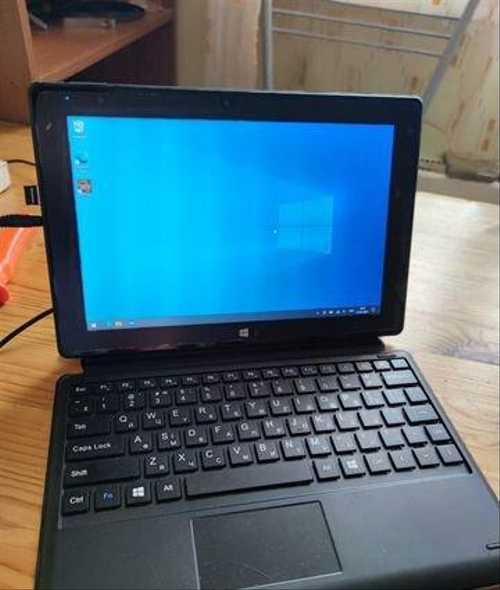 Планшет-ноутбук Prestigio Visconte A на Windows 10