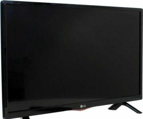 Телевизор ЖК LG 28" 71см Цифровой тюнер DVB-T2