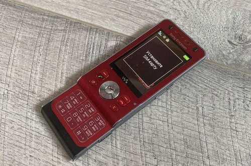 Телефон sony ericsson w910i