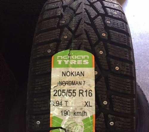 Nokian nordman 205 55 r16 купить