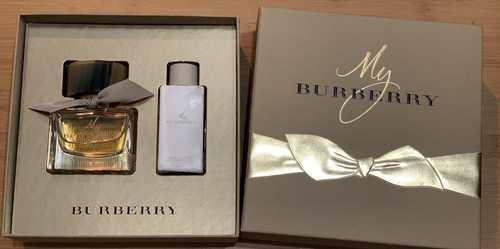 Подарочный набор MY burberry for woman