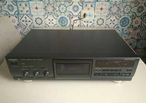 Дека кассетная Technics RS-BX601