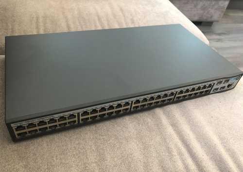 HP 1920-48G switch (коммутатор)