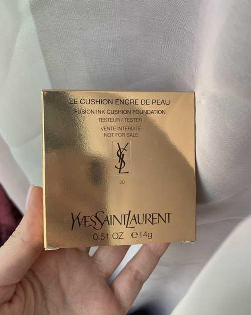 Кушон YSL Рефилл LE cushion encre DE peau refill