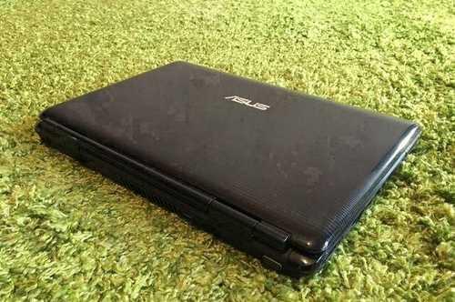 2Х ядерный ноутбук asus F83V (geforce GT 220M-1GB)