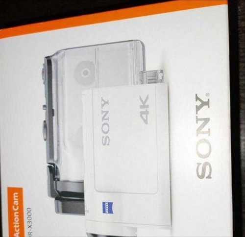 Карта памяти для sony fdr x3000 4k