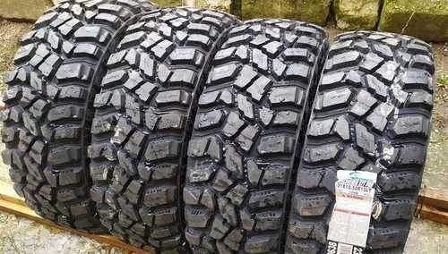 Cooper Discoverer STT PRO 265/75 R15 109Q, 4 шт
