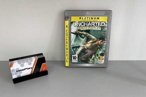 Uncharted drake s fortune ps3