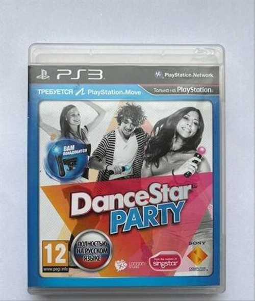 Dancestar Party - ps3