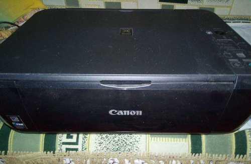Принтер canon