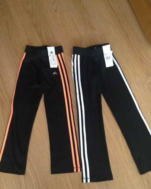 Лосины новые Рр 116 adidas