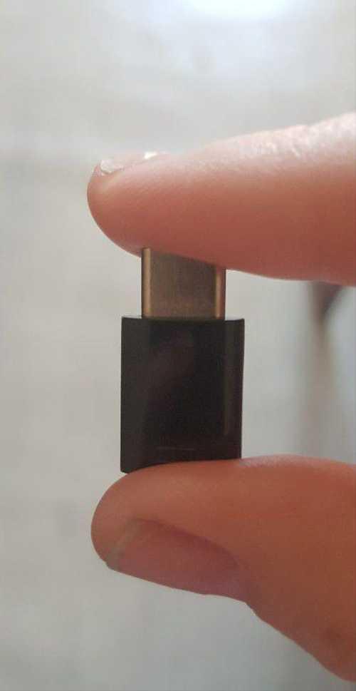 Micro usb коннектор
