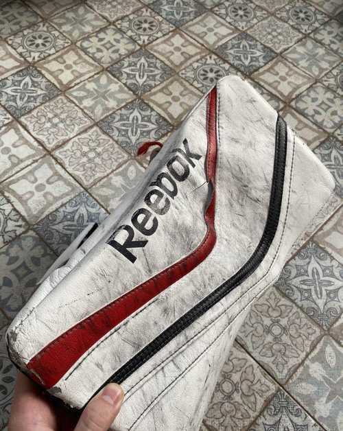 Блин вратарский Reebok xlt sr
