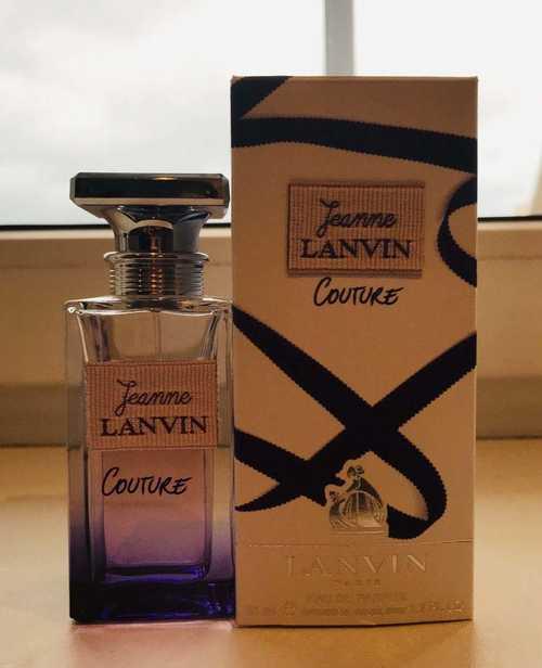 Lanvin Jeanne Couture Парфюмерная вода