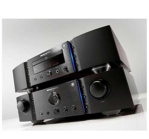 Комплект Усилитель + sacd Marantz SA-KI Pearl