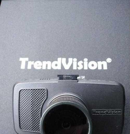 Автомобильный видеорегистратор TrendVision TDR-719