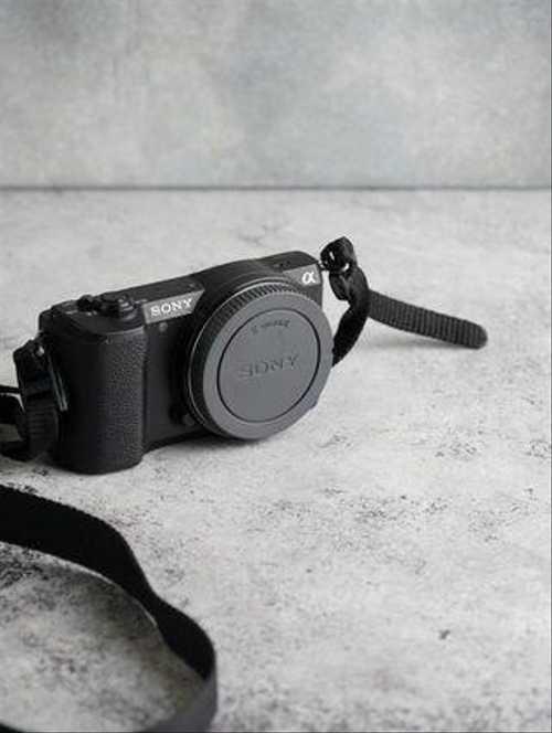 Продам Sony a5100 body