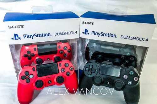 Джостики PS4 / опт / роз