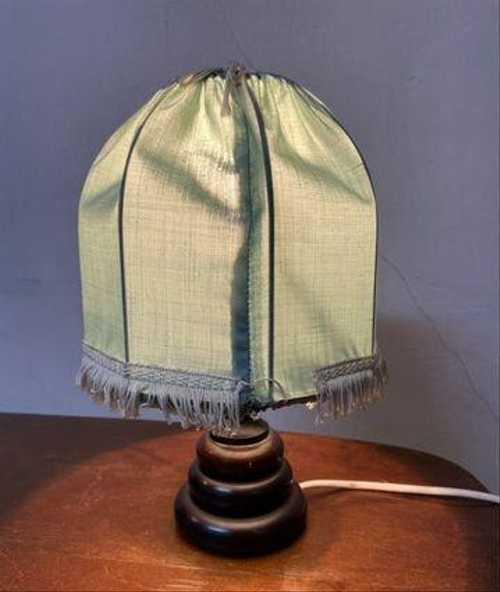 Лампа настольная ночник светильник торшер СССР