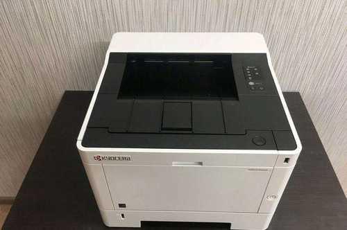 Принтер kyocera ecosys p2335d что означают кнопки на панели