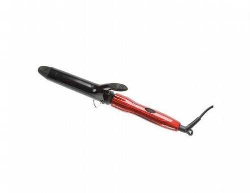 Плойка dewal Pro 03-2033 Titanium, black/red