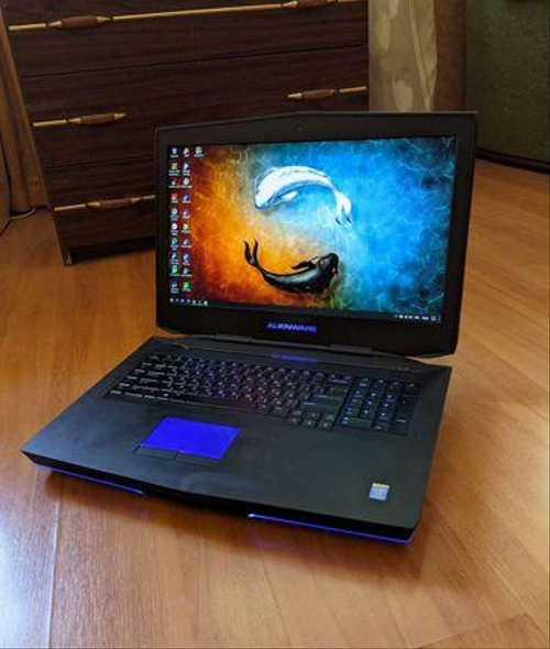Alienware A18
