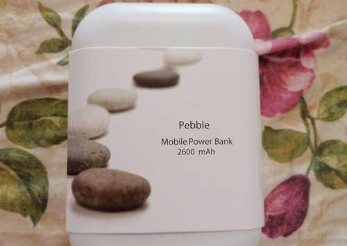 Pebble внешний аккумулятор