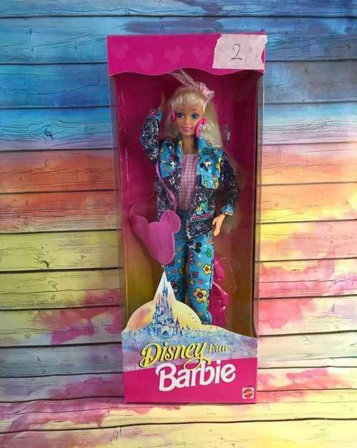 Disney Fun Barbie 1994