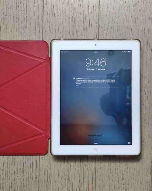 iPad 2 на 64гб модель A1396 (Wi - Fi + Cellular)