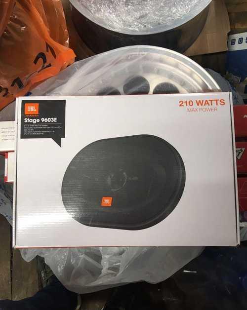 Автомобильные колонки JBL Stage 9603E