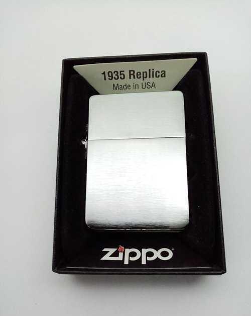 Зажигалка Zippo Replica 1935.25