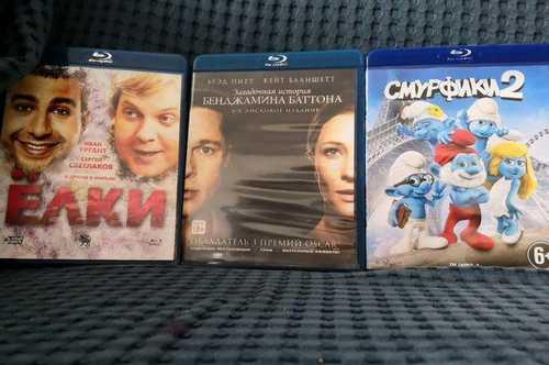 Фильмы Blu-ray, лицензия