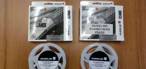 Нахлыстовый шнур Guideline PT Scandi RTG 8/9