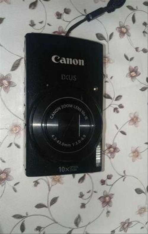 Фотоаппарат canon ixus 190