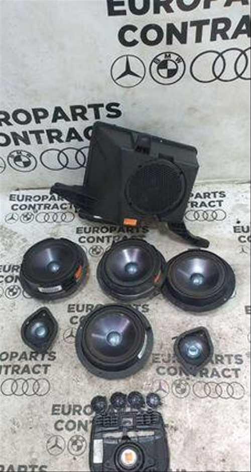 К-кт динамиков Harman Kardon на GL-Class, X164