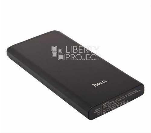 Внешний акб hoco J2 Beibo Rapid 10000mAh