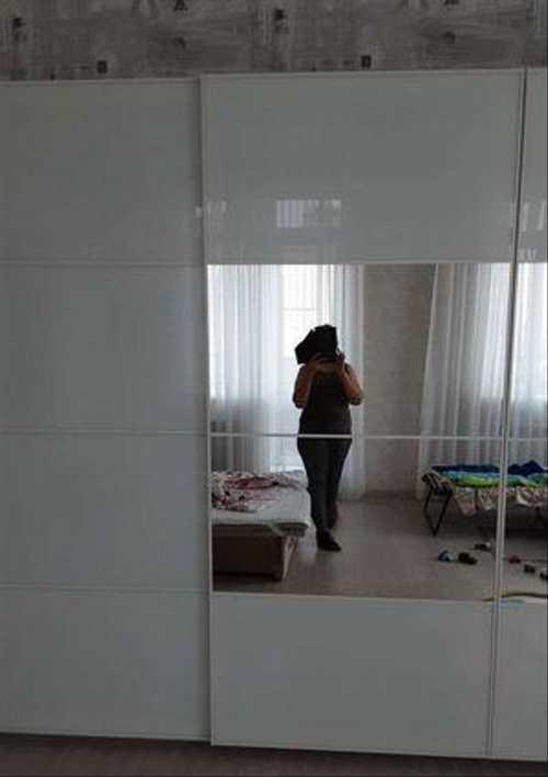 Шкаф купе бу