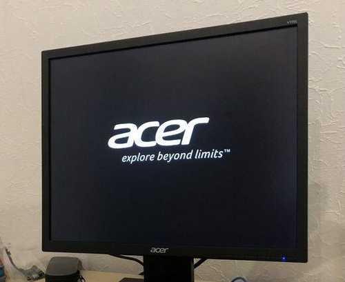 Монитор Acer V196L (19")